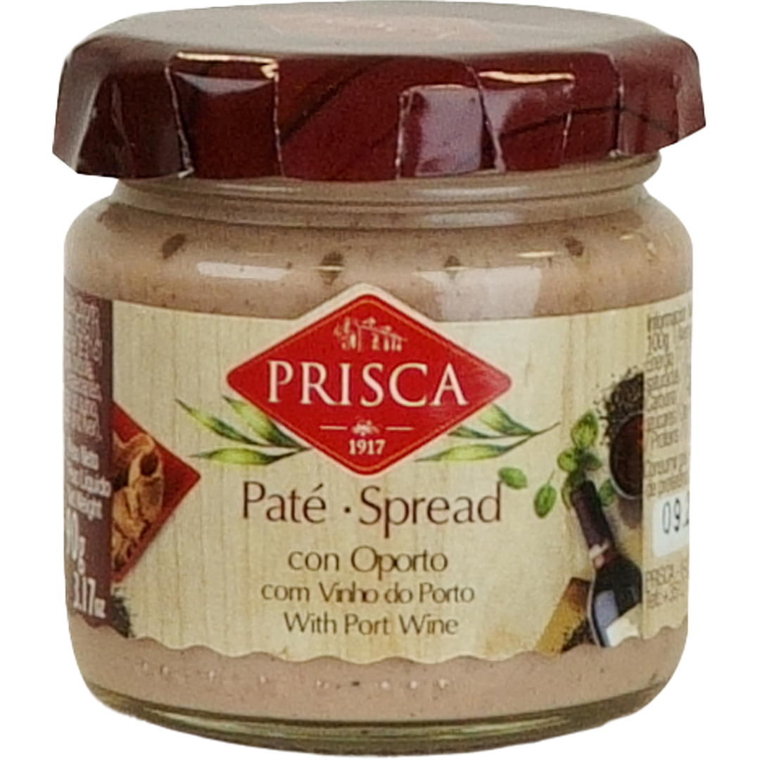 Portuguese Food and Beverage Portfolio