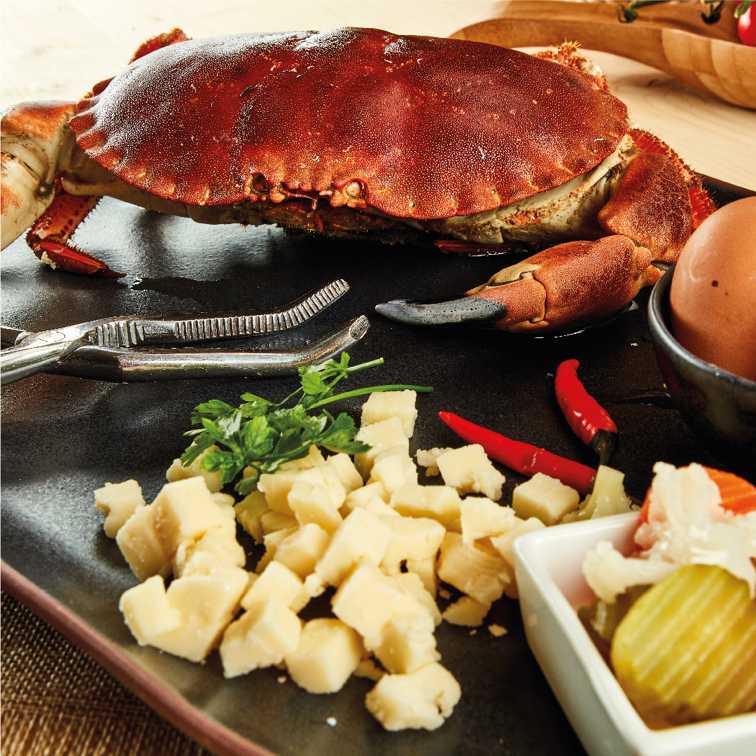 Portuguese Food and Beverage Portfolio