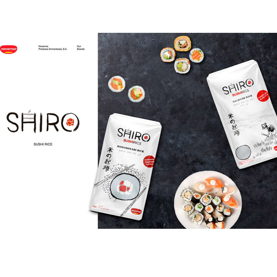 Portuguese Food and Beverage Portfolio