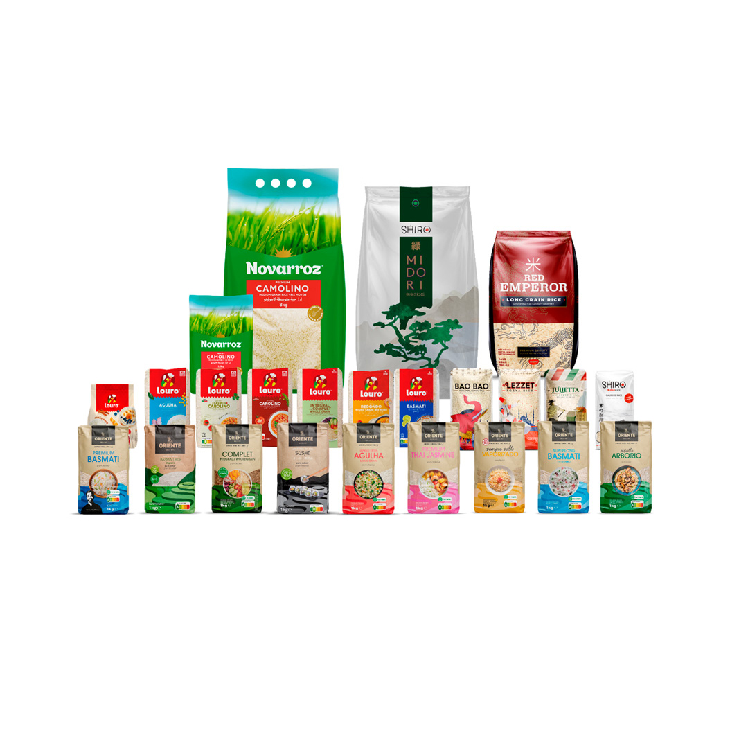 Portuguese Food and Beverage Portfolio