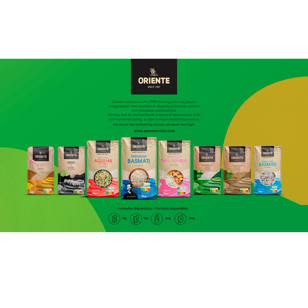 Portuguese Food and Beverage Portfolio