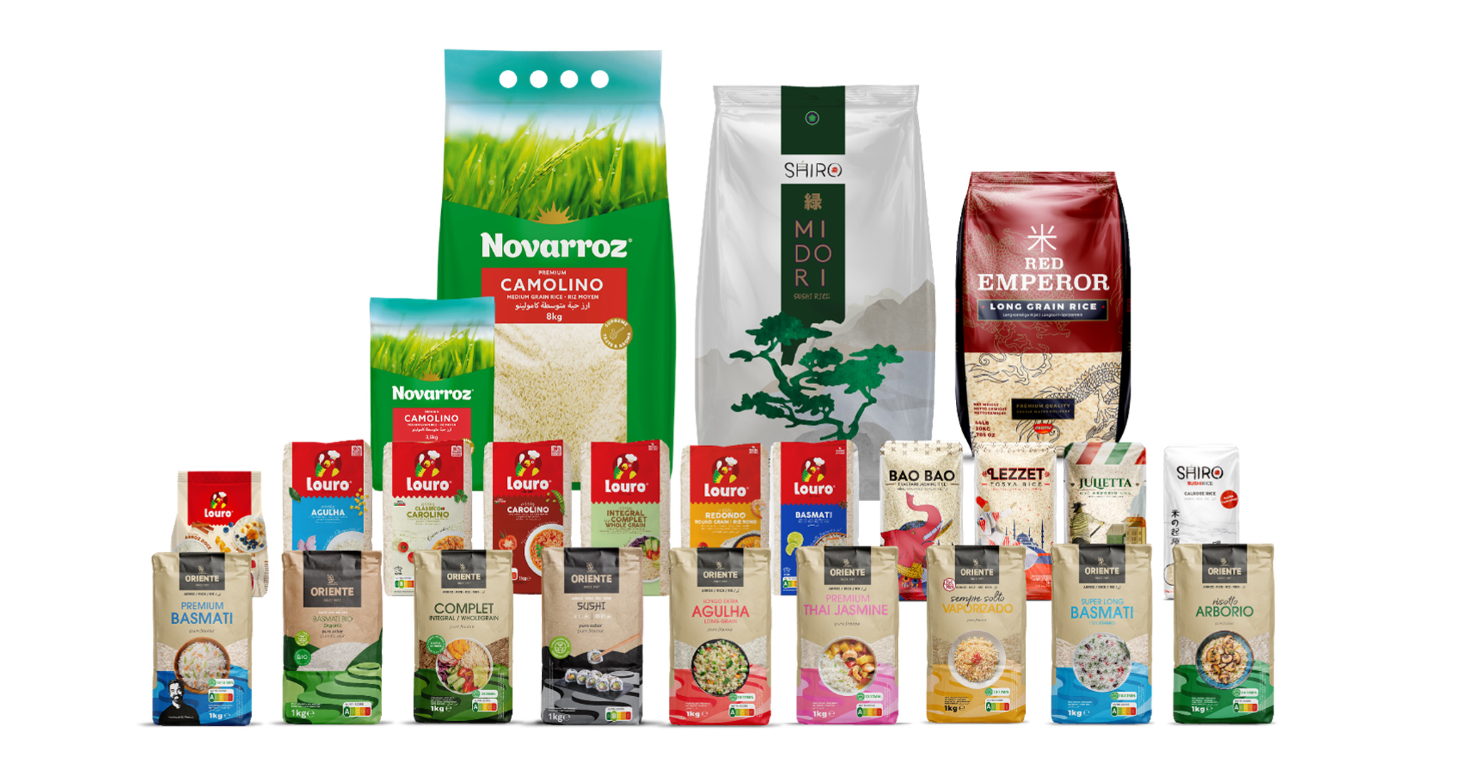 Portuguese Food and Beverage Portfolio